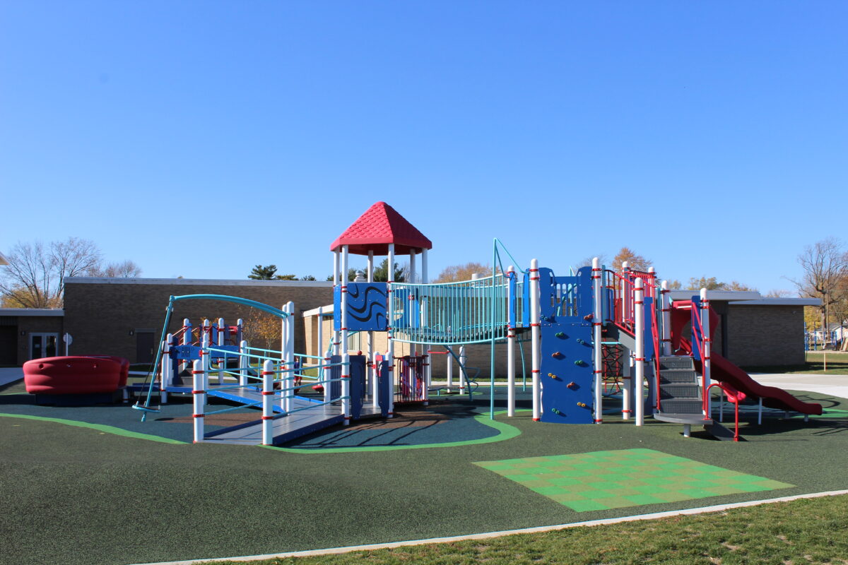 Sycamore Elementary School - PlayPros