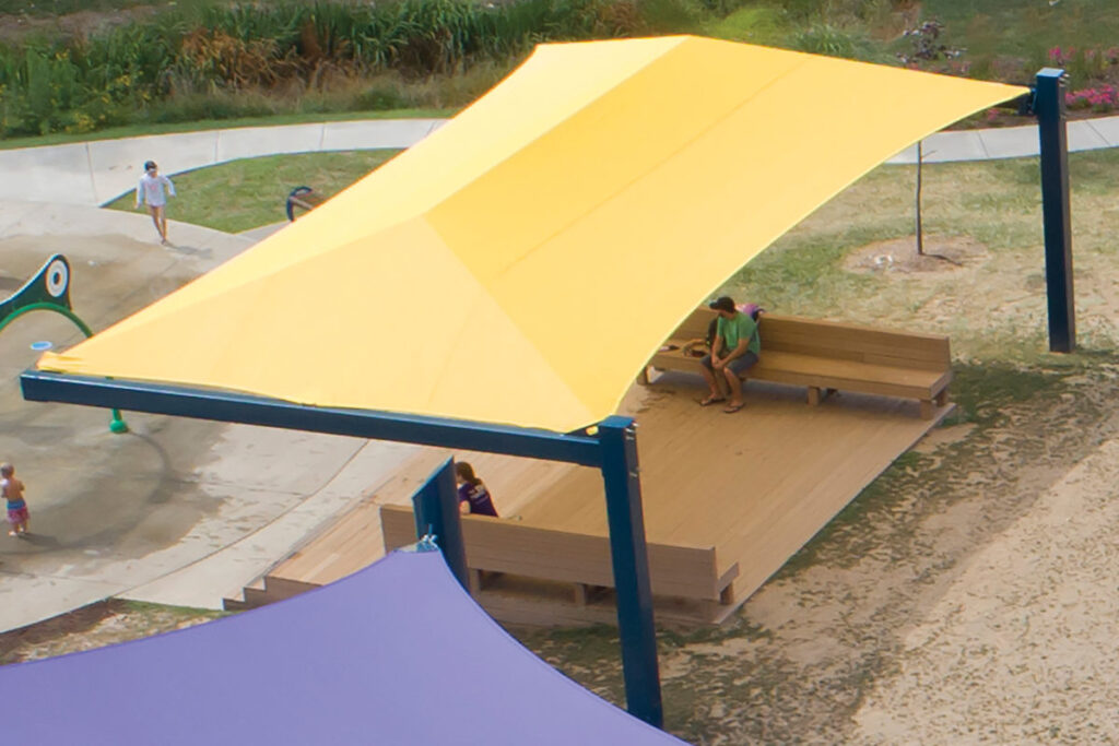 Greenwood Park - PlayPros