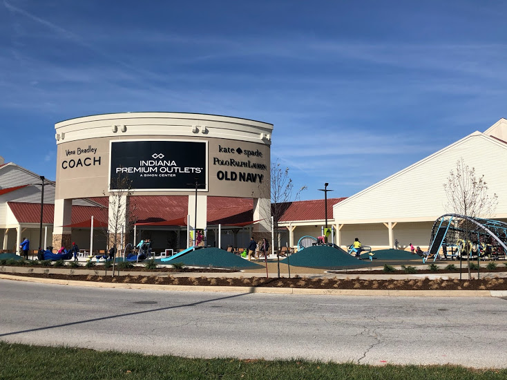 Indiana Premium Outlets - PlayPros
