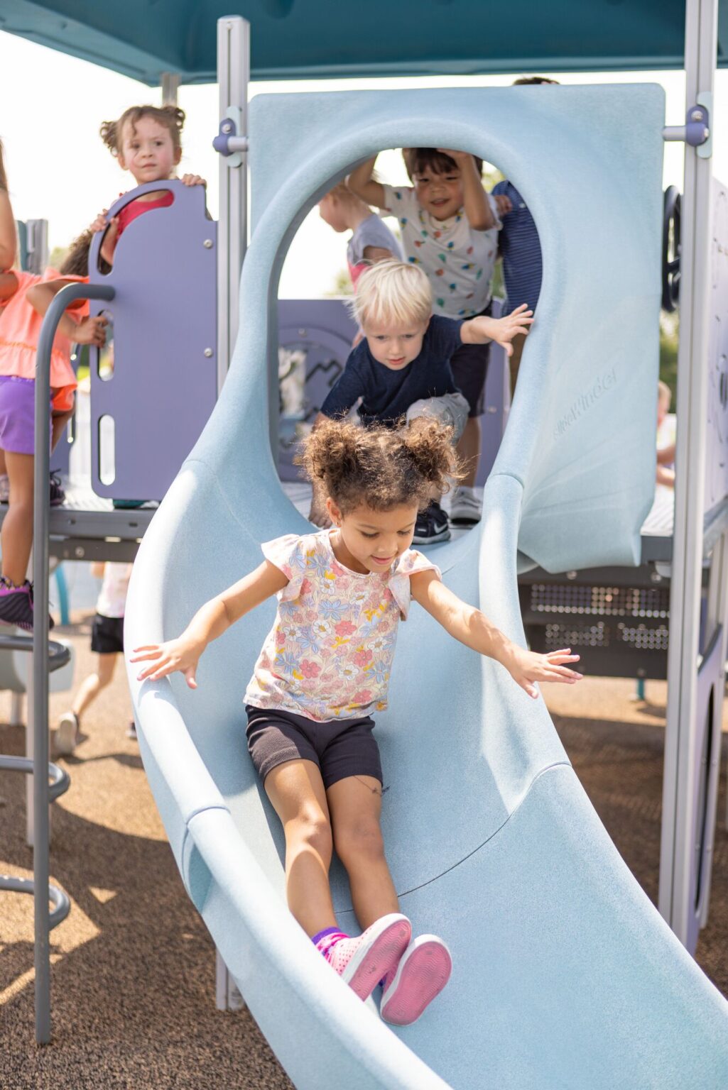 Child Town - PlayPros