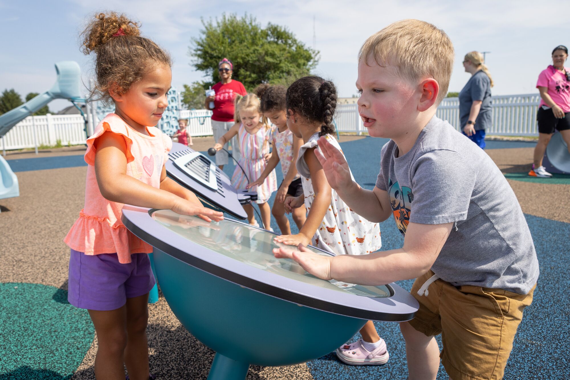 Child Town - PlayPros