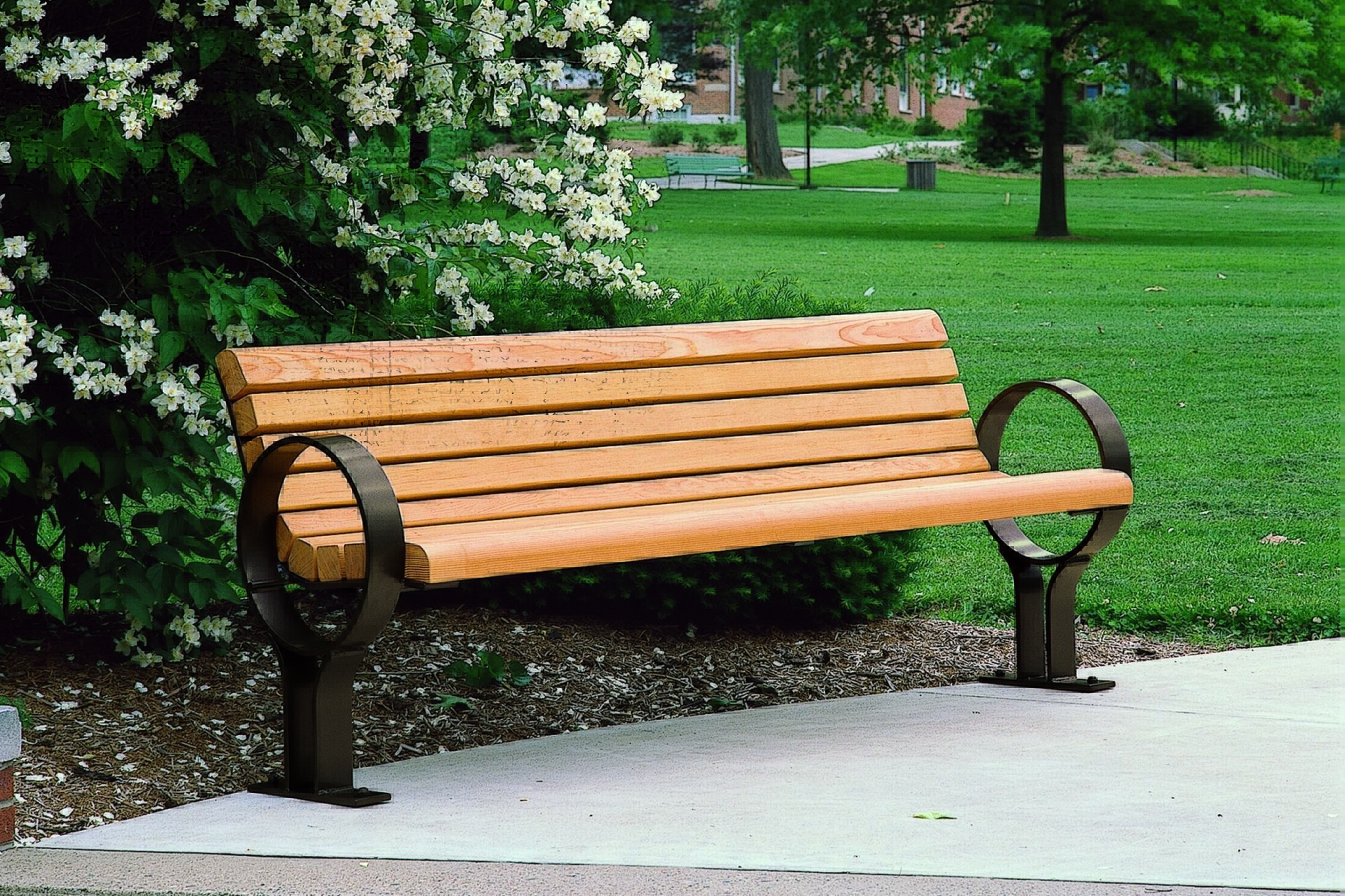 Site Furnishings - PlayPros