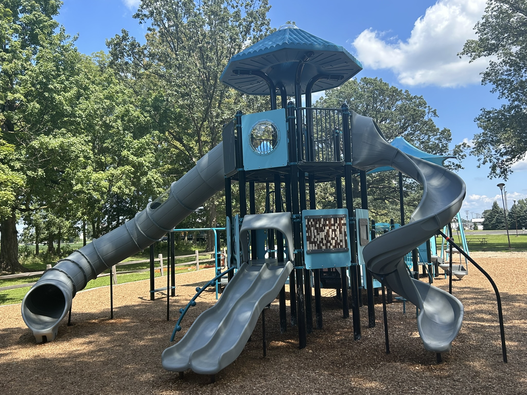Northwest Park - PlayPros