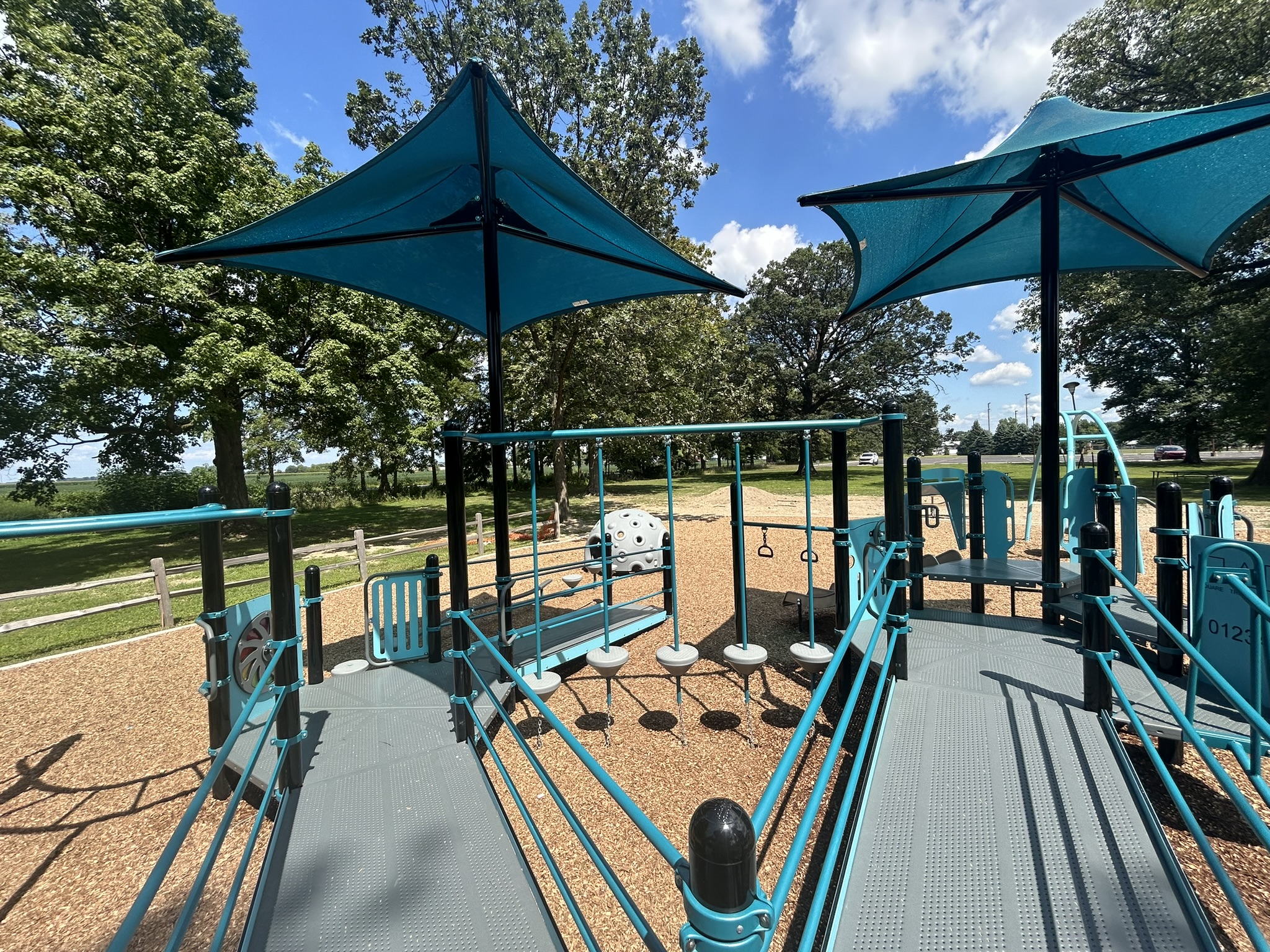 Northwest Park - PlayPros