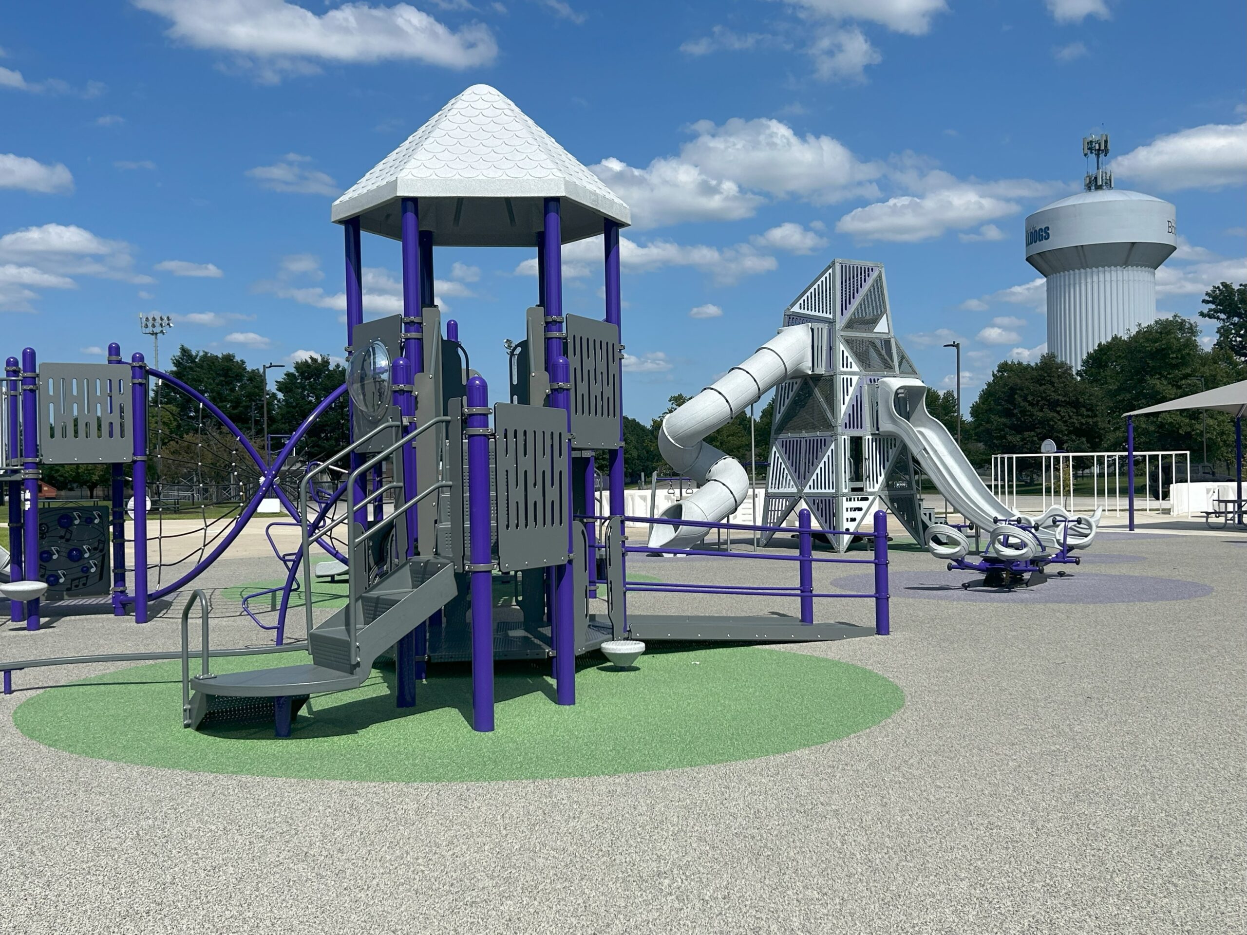 Eagle Elementary - PlayPros